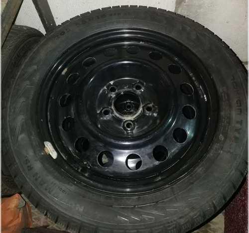 Продам колёса kia ceed