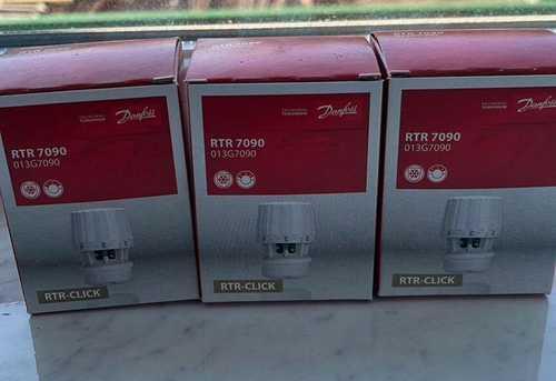 Термостатический элемент Danfoss RTR 7090