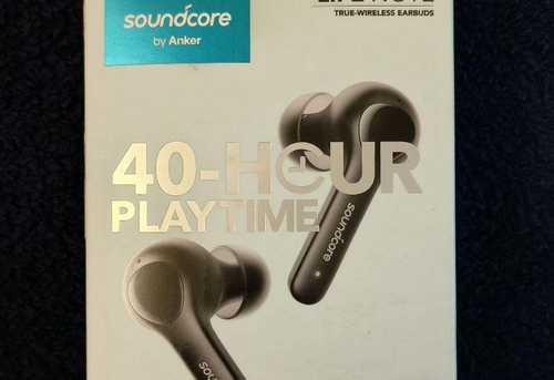 Наушники anker Soundcore Life Note