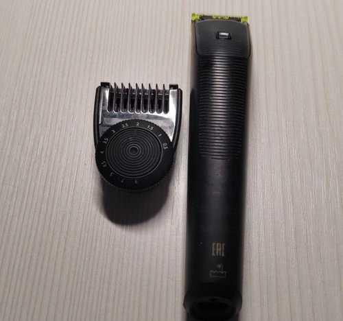 Триммер philips oneblade