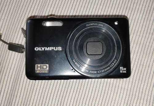Компактный фотоаппарат olympus vg 130