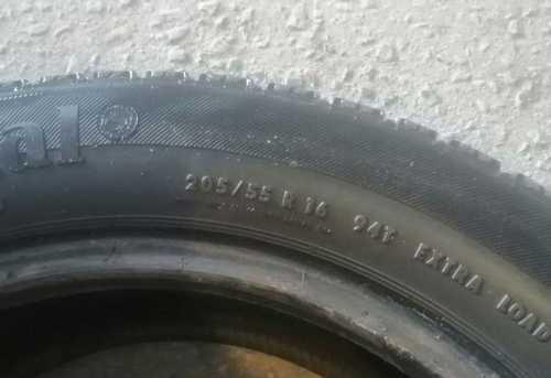 Continental ContiWinterViking 2 205/55 R16