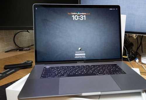 Apple MacBook pro 15 2018
