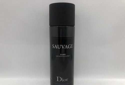 Дезодорант спрей Dior Sauvage Elixir Диор Эликсир