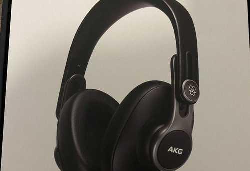 Проводные наушники AKG K371