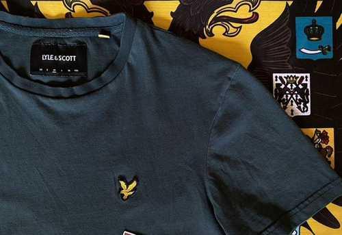 Футболка Lyle & Scott оригинал