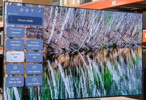 Телевизор LG oled55c3rla, oled65c3rla рст