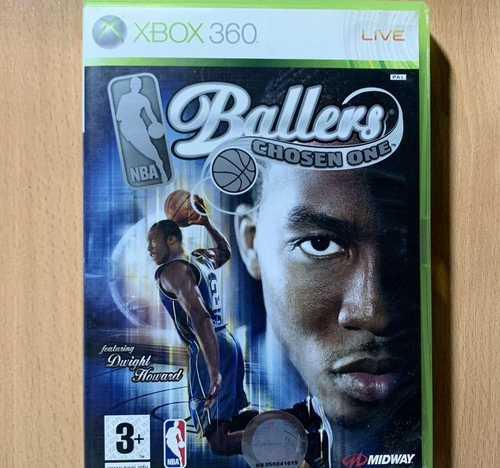 Ballers Chosen One для Xbox 360