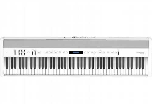 Roland FP-60X-WH цифровое пианино новое