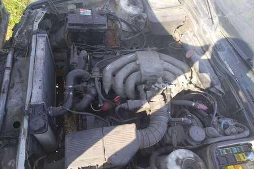 Двигатель BMW E34 2л M20 M20B20 Motronic