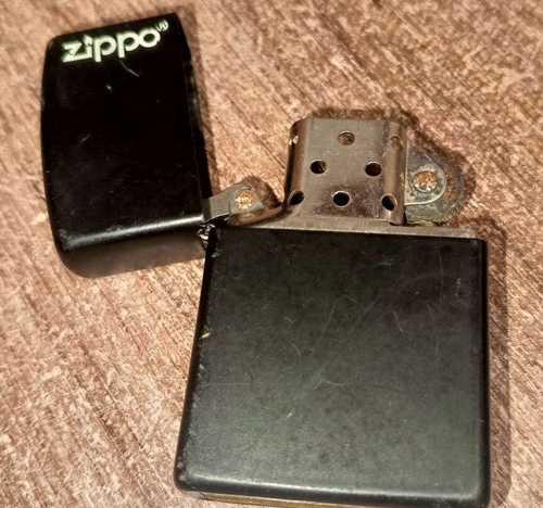 Зажигалка zippo