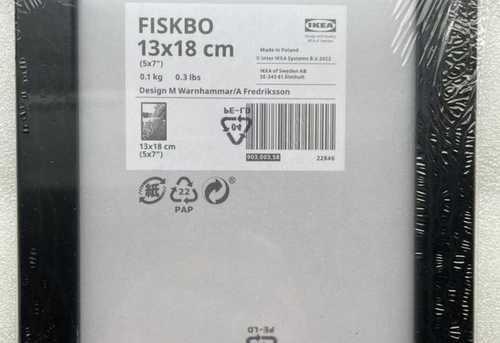 Фоторамка IKEA Fiskbo