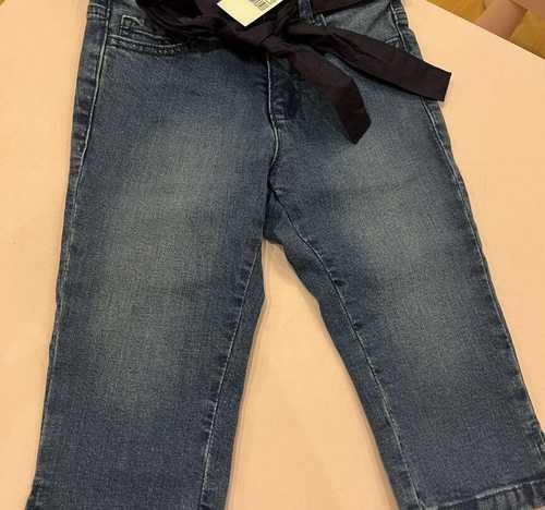 Капри для девочки Benetton и H&M