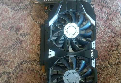 Видеокарта gtx 1050 ti