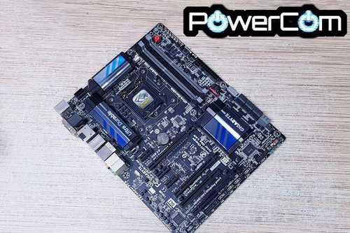 Материнская плата Gigabyte GA-Z87X-UD3H LGA1150