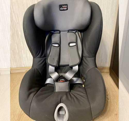 Детское кресло в машину Romer Britax King2