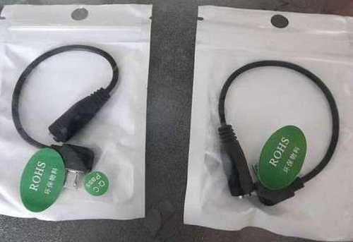 Переходник с microusb на 3,5 мм