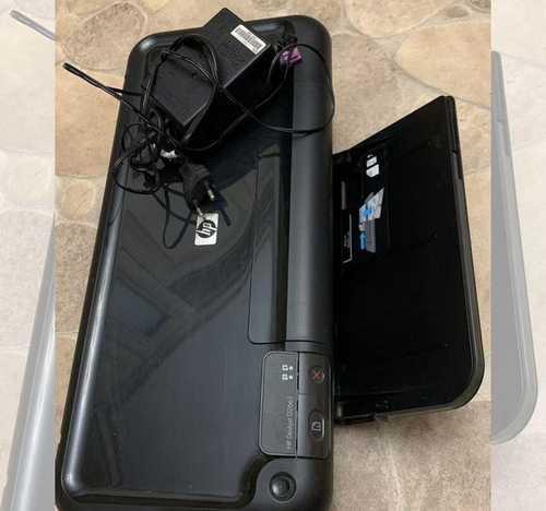 Принтер HP Deskjet D2663