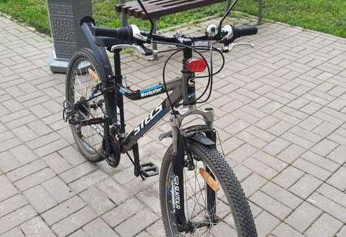 Велосипед горный Stels Navigator 420.24"