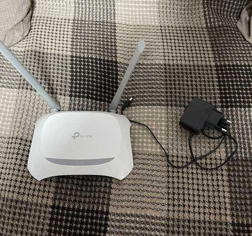 Wifi роутер tp link TL-WR840N(RU)