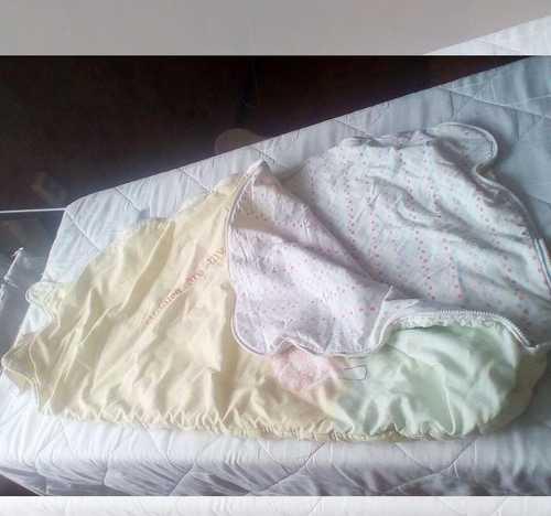 Спальный мешок детский
