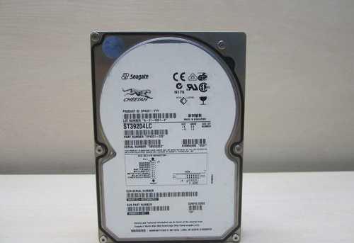 HDD Seagate ST39204LC (9,2GB) scsi SCA-80 №12