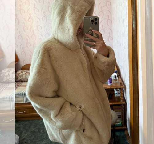 Полушубок