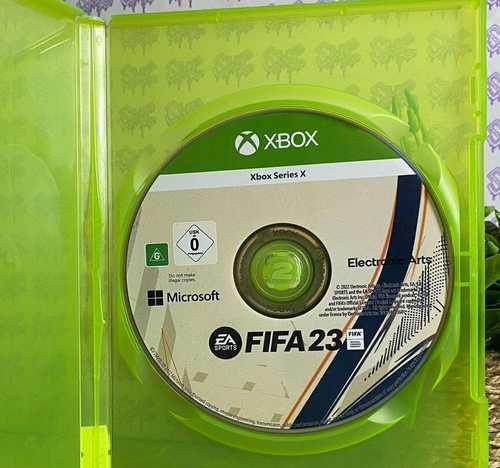 FIFA 23 Xbox Series X OEM