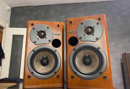 Колонки onkyo d-102tx