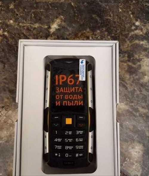 Телефон Texet TM-512R Новый
