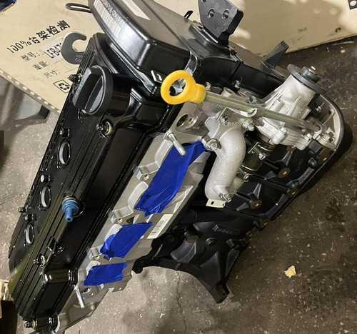 Двигатель Lifan LF479Q2-B новый, оригинал