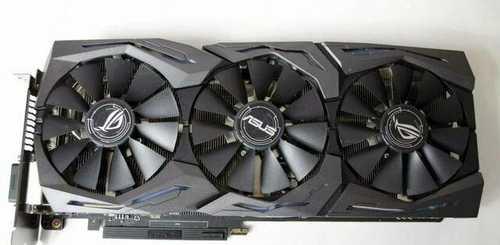 Asus GeForce GTX 1060 strix OC (strix-GTX1060-O6G