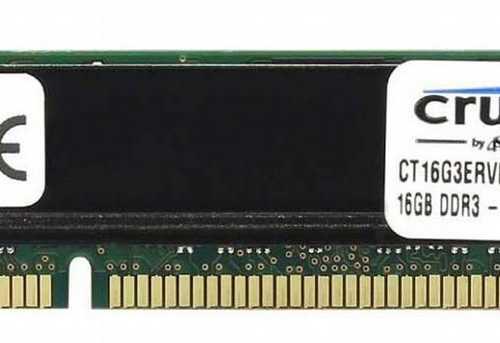 Оперативная память Crucial CT16G3ervdd4186D ddriii