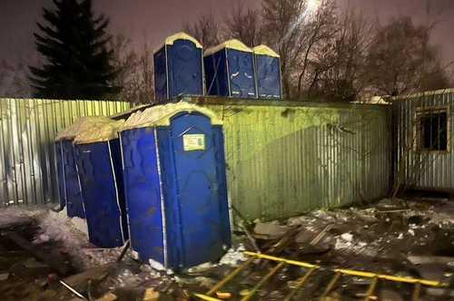 Вагончик бытовка бу
