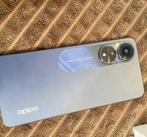 OPPO A78, 8/128 ГБ