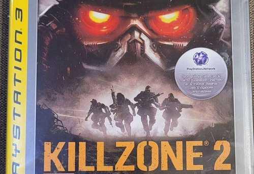 Killzone 2 ps3 platinum