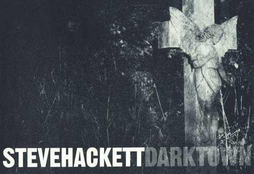 Виниловая пластинка Hackett Steve - Darktown (Blac