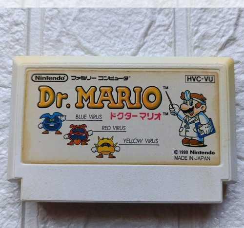 Dr. Mario. FC