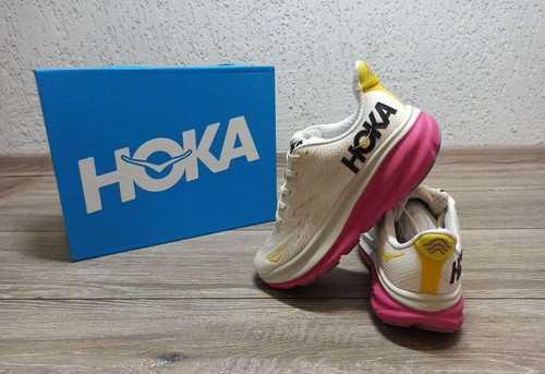 Кроссовки женские Hoka clifton 9