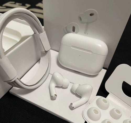 Apple Airpods pro 2nd generation оригинал