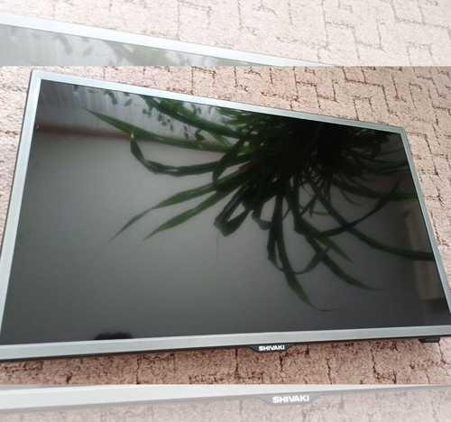 Shivaki 24" STV-24LED14 цифровые каналы