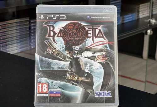 Игра Bayonetta для PS3