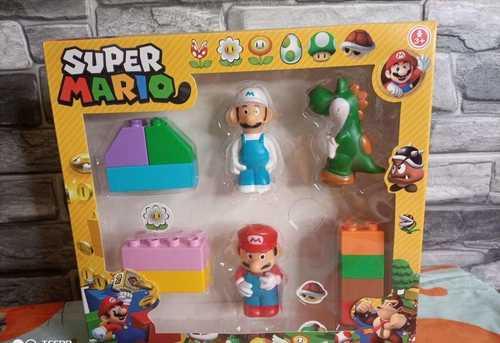 Наборы Супер Марио с фигурками