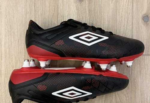 Новые бутсы Umbro UX 2.0 club SG