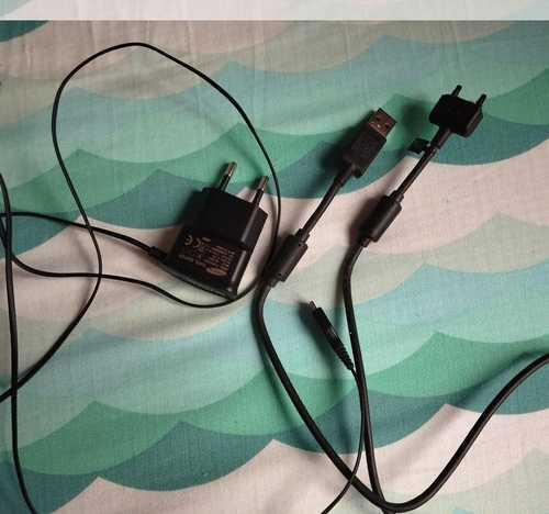 Зарядки для телефона Sony Ericsson и Nokia