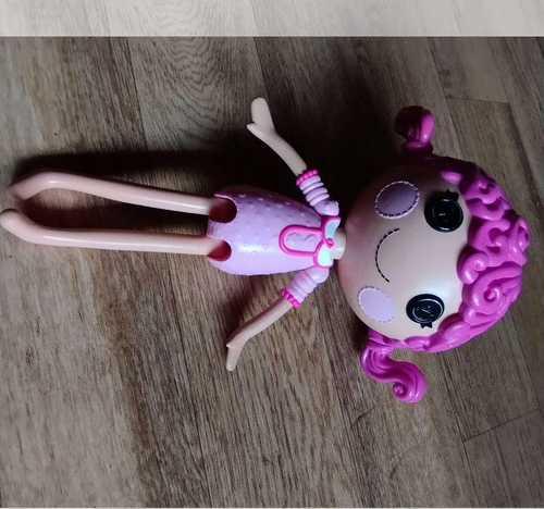 Кукла лалалупси lalaloopsy 30 см