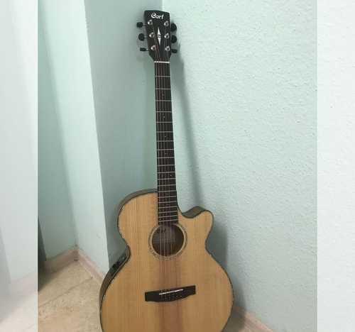 Электроакустическая гитара cort CE304T