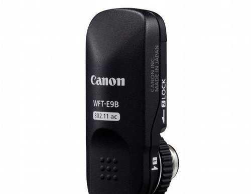 Wi-Fi адаптер Canon WFT-E9 для EOS-1D X Mark III и