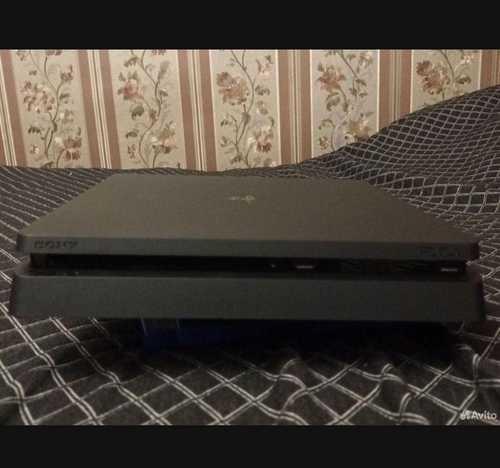 Рс 4 приставка