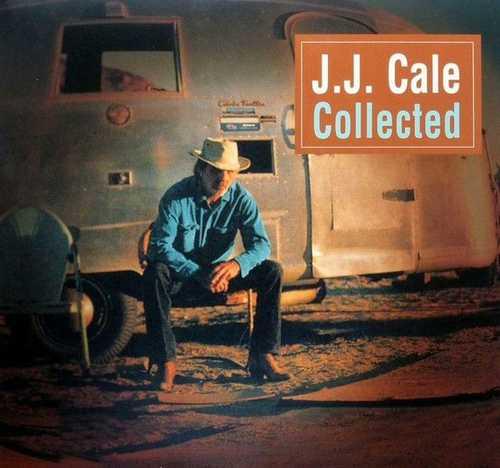 J.J. Cale – Collected (3 LP)